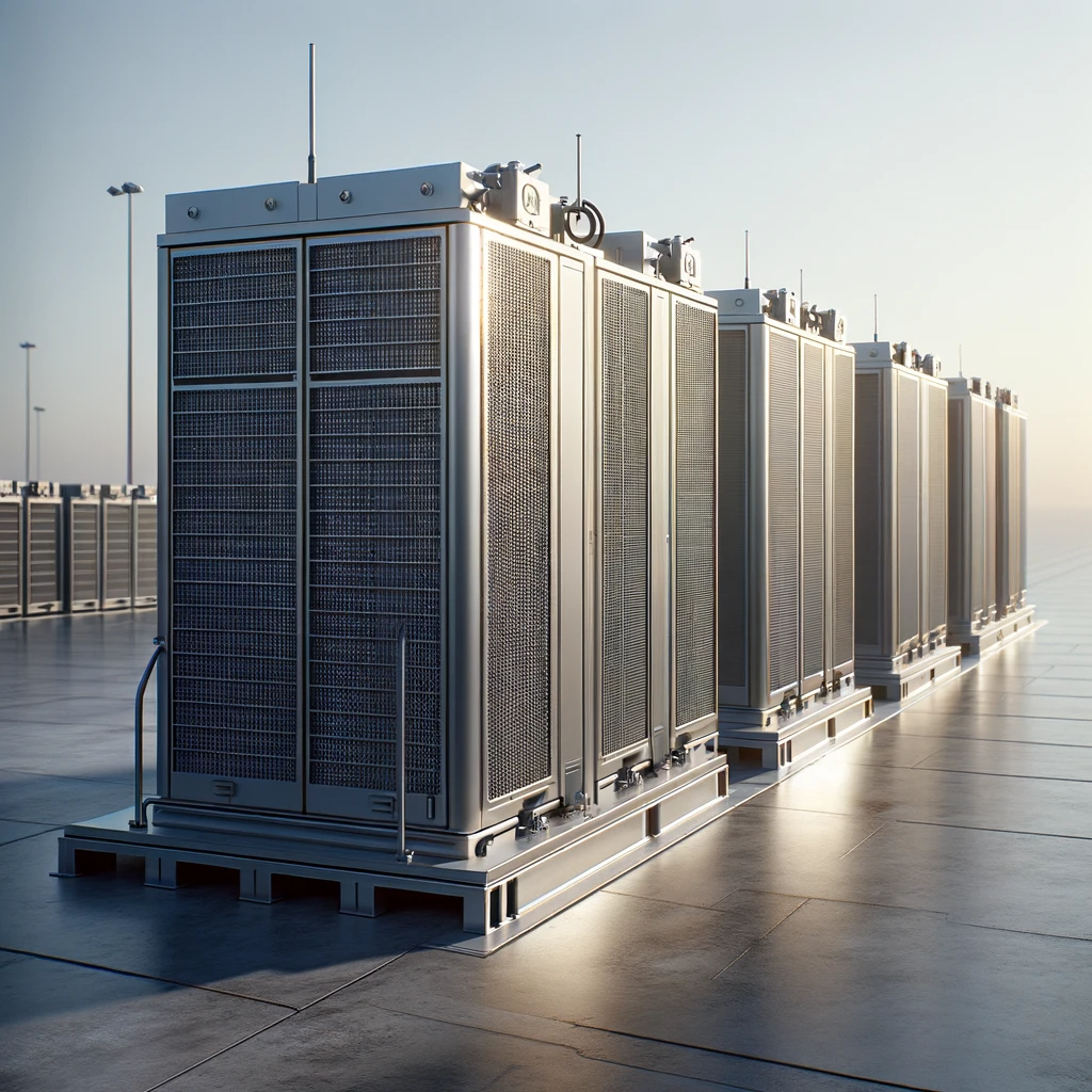 South Korea targets Global ESS Market