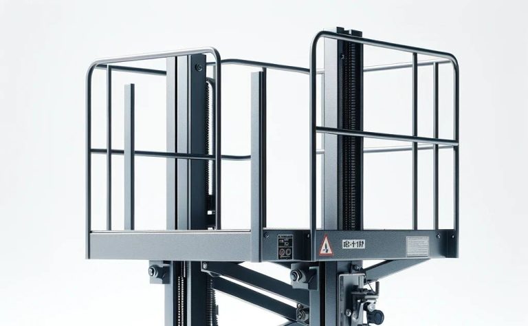 Safety Measures and Certification Criteria for Aerial Work Platforms ...