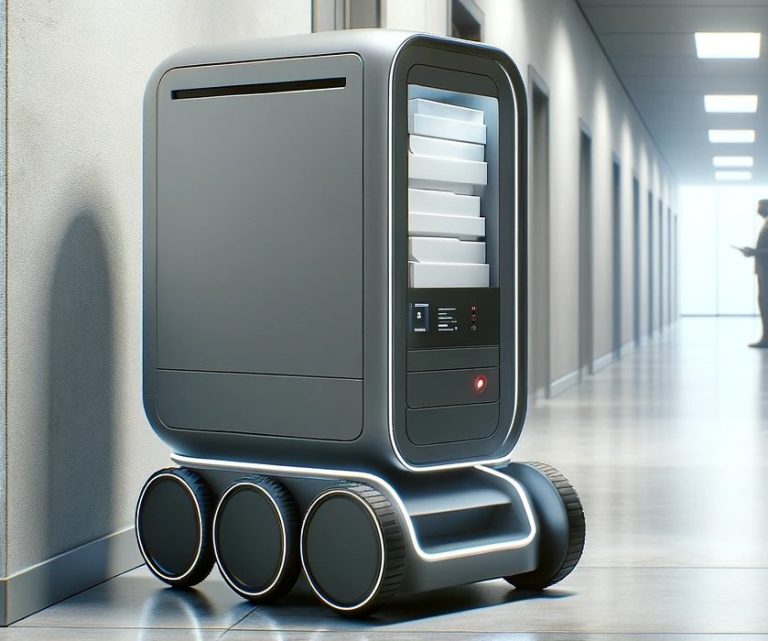 LG Uplus and Hyundai create Building Network for Robots